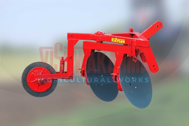 Tractor Disc Plough, Disk Plough Manufacturer, Vertical & Standard Disc ...